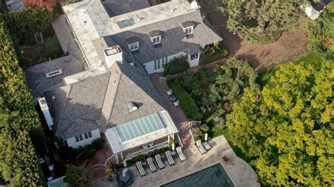 Inside Rob Reiner And Michele Singers Brentwood Home Photos