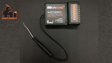 mc8re q70 microzone mc8re 2 4g 8ch 9ch receiver for rc drone youtube