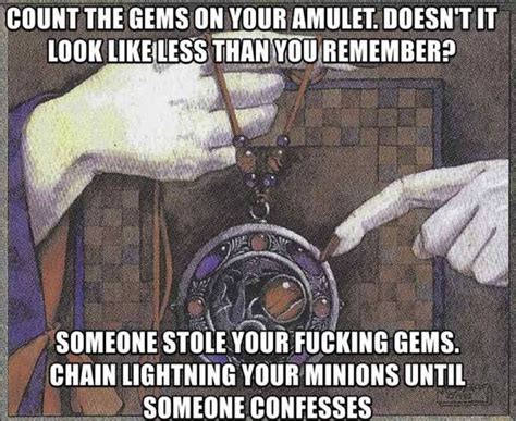 Counterspell Meme Rules Of Dnd Mtg Jokes Stupid Memes
