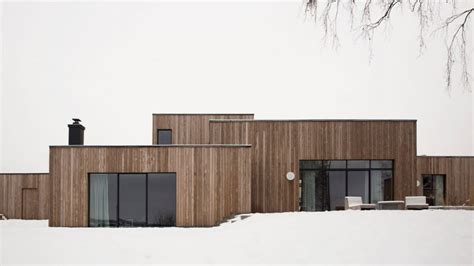 Norm Architects Design Norwegian Home To Be The Epitome Of Hygge
