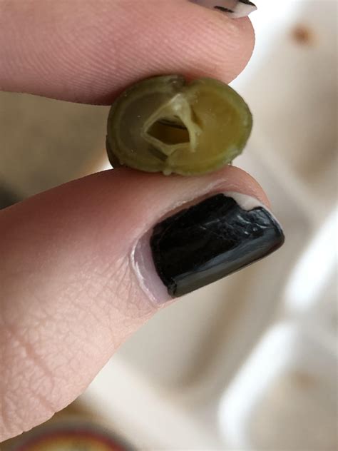 A Cut Green Bean Scrolller