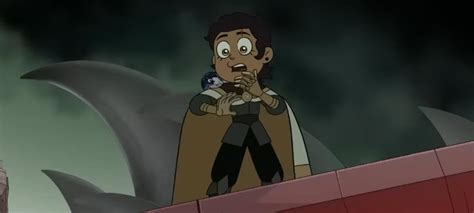 Ive Gotta Be Honest That Outfit Doesnt Look Half Bad On Luz R