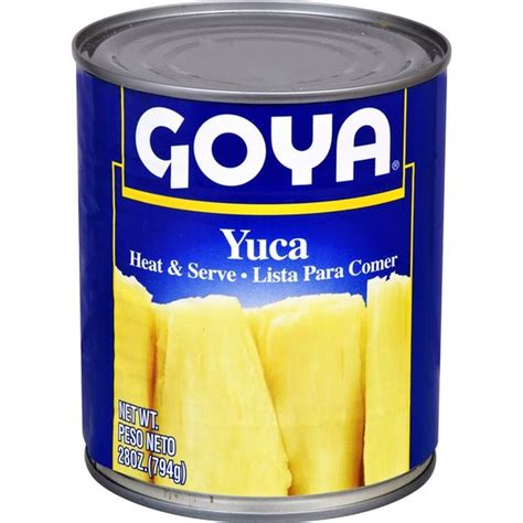 Goya Yuca 28 Oz Instacart