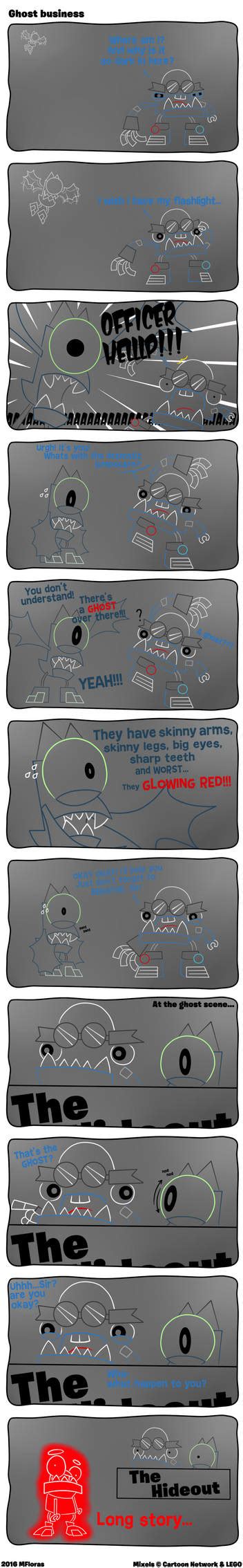 Explore The Best Mixels Art Deviantart