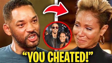 Will Smith Finally Reveals The Truth About Jada Pinkett Smiths