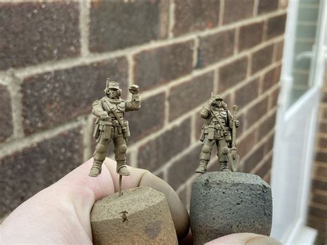 Field Ordnance Battery Completed Warhammer K Blog