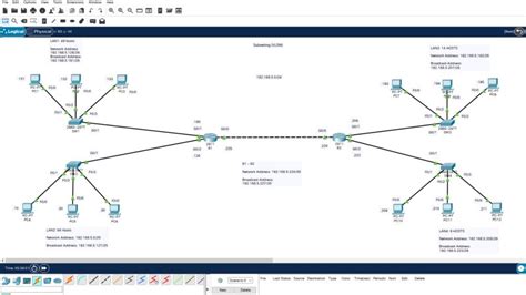 Joshua James On Linkedin Cisco Ccna Training Lab 2 Subnetting Vlsm