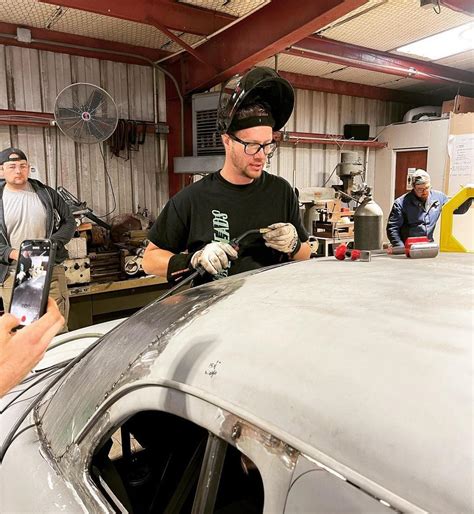 Chop Class With Joel Davis