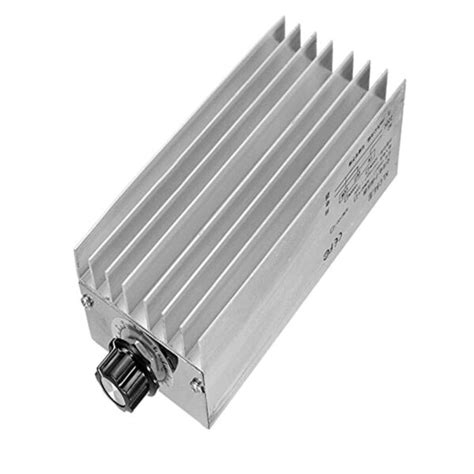 Výkonový AC napäťový regulátor 220V 10000W Techfun sk Naj Arduino shop