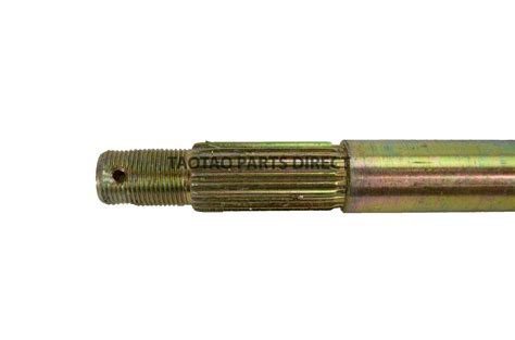 Ata250d Rear Axle Taotao Parts House