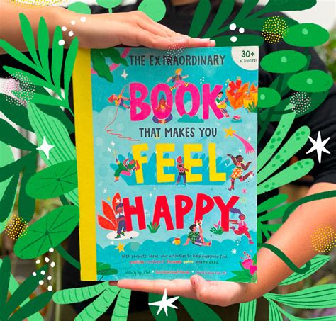 The Happy Book On Behance