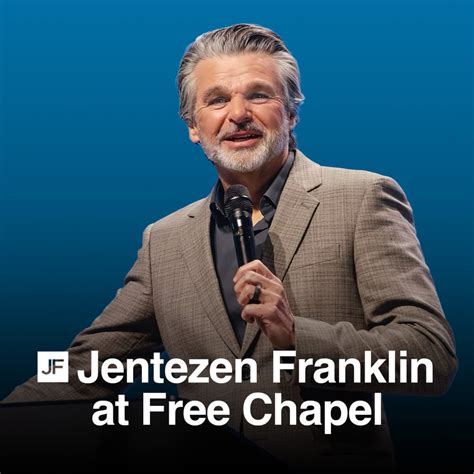 「jentezen Franklin At Free Chapel」ポッドキャスト Apple Podcast
