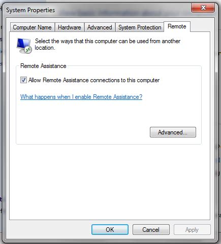 Remote Desktop Connection RDC Network Page Tutorials