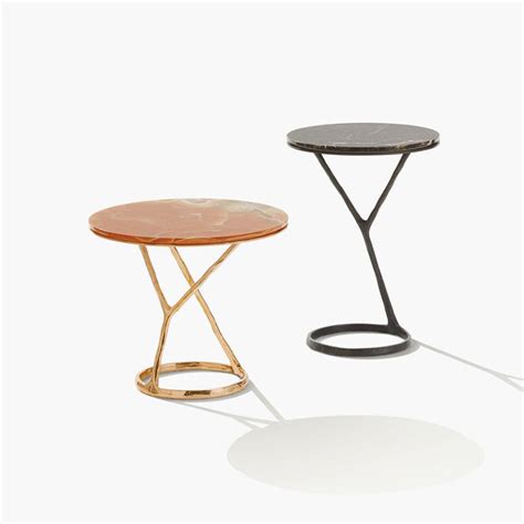 Ilda Side Tables By Poliform Trdst