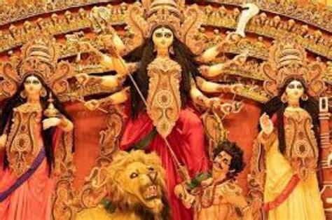 अमूर्त सांस्कृतिक विरासत में शामिल दुर्गा पूजा को देखने कोलकाता आयेंगे