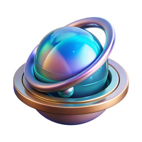 Magnificent Distinguished Concept Art Style Isolated Cutout Of A Futuristic Holographic