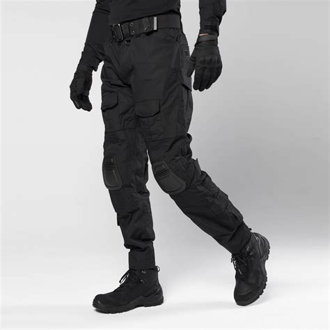 Тактические штаны, black – купить в Москве, СПб | Maket-Shop: СХП, ММГ ...
