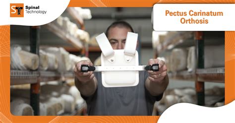 Spinal Technology What Is A Pectus Carinatum Brace