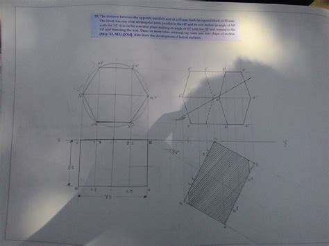 QUESTION BANK AND ASSIGNMENT SECTION AND DEVELOPMENT OF SECTIONAL SOLID SURFACES