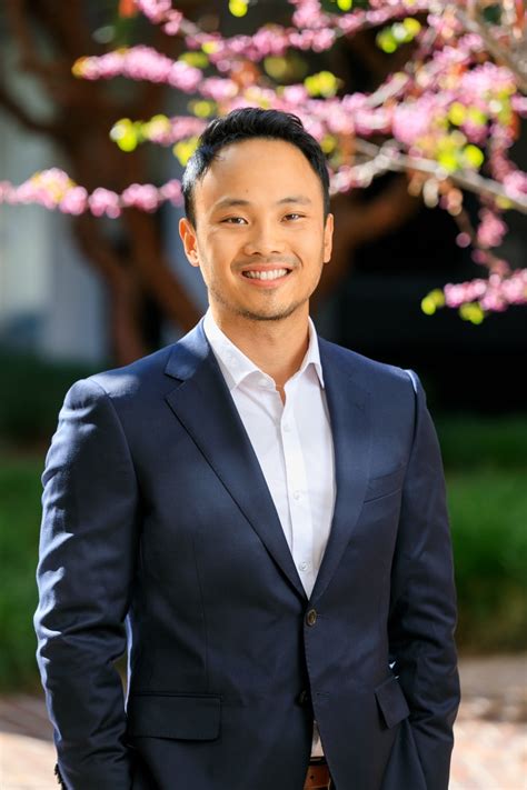 Caleb Chen High Bluff Private Wealth