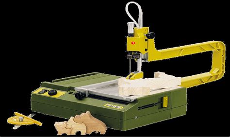 DS 230/e Proxxon Micromot Scroll Saw, 1,400 Rpm at ₹ 19501/piece in ...