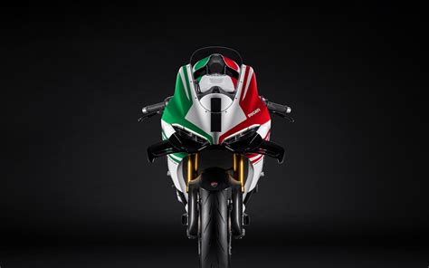 Ducati Panigale Carbono
