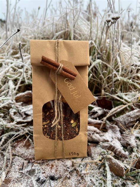 Rooibos Hot Chocolate Te GN Chocolates