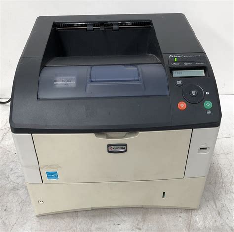 Kyocera Eco Sys Fs 3920dn Black Lot 1142876 Allbids