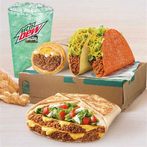 Taco Bell Wants To Make You Feel Elegant With Its Latest Addition