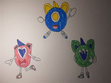 Twinbee Trio By Doodlensketch On Deviantart