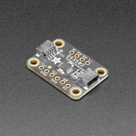 Adafruit Ds3502 I2c Digital 10k Potentiometer Breakout Stemma Qt