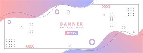 Aesthetic Banner Vector Art Icons And Graphics For Free Download