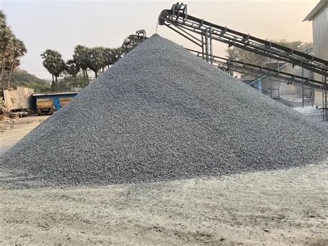 20mm Aggregates Vsi Packaging Type Bag At ₹ 25 Cubic Feet In Chennai