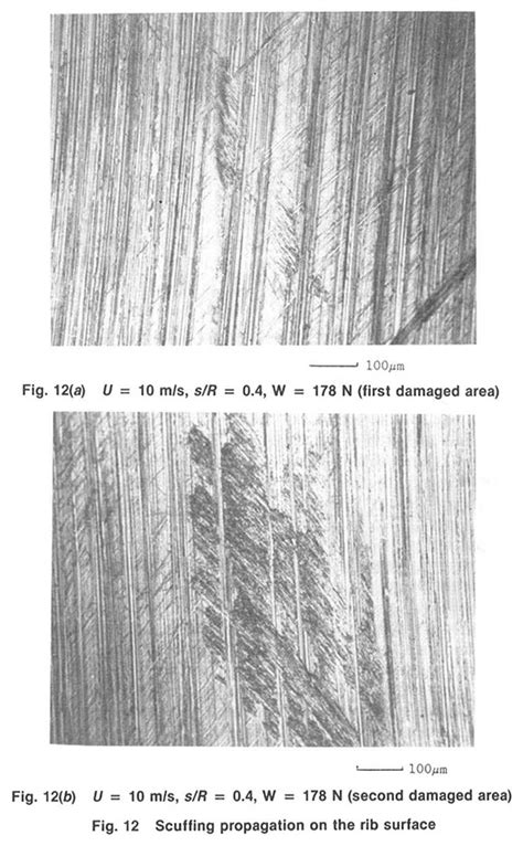 Friction Coefficient Versus Load Download Scientific Diagram