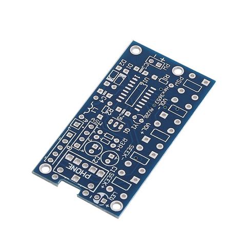 Wireless Stereo Fm Radio Receiver Diy Module Kit 7 Vicedeal