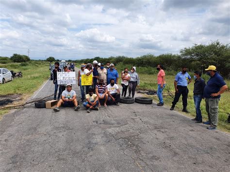 Vecinos De San Antonio De La Paz Volvieron A Cortar La Ruta Catamarca
