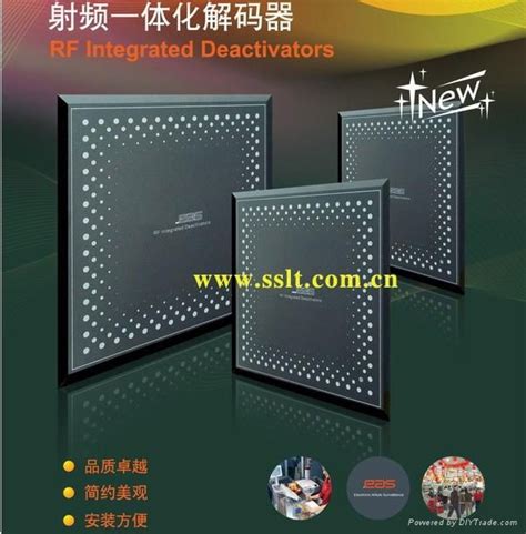 Rf Integrated Deactivators Sslt Eas Jmq 08 Sslt China Manufacturer