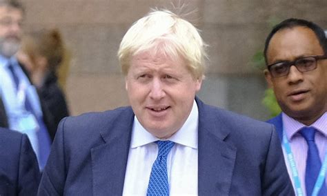 Boris Johnsons Libya Clear The Dead Bodies Gaffe Daily Mail Online