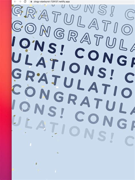 Not Taking Full Width And Height · Issue 130 · Alamprosreact Confetti
