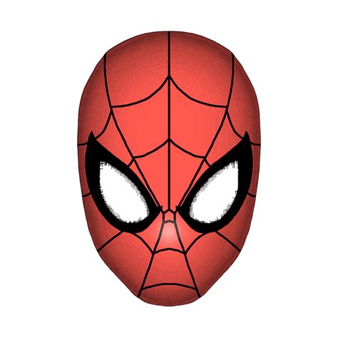 Spider Man Mask Classic By Green24mellowart On Deviantart