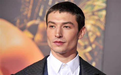 Ezra Miller Pleads Not Guilty To Liquor Theft