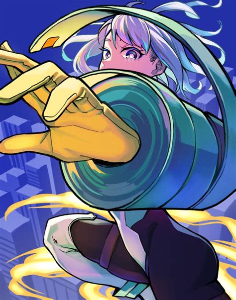 Nejire R Churchofnejire