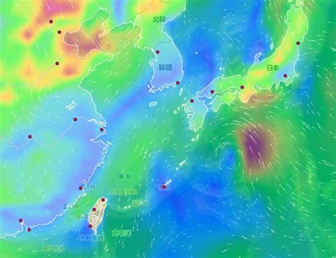 颱風「塔拉斯」最新路徑圖曝 周末2地區會下雨 東森最即時最快速新聞