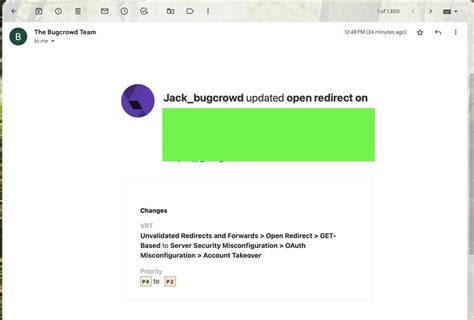 Bugbounty Bugbountytips Bugbountytips Bugcrowd Hackerone Sachin