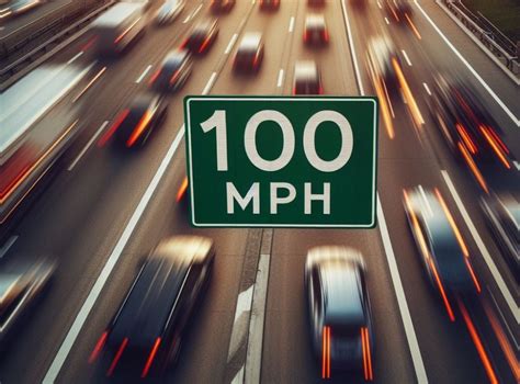 Caught Speeding At 100mph On A Motorway In England Legal Implications