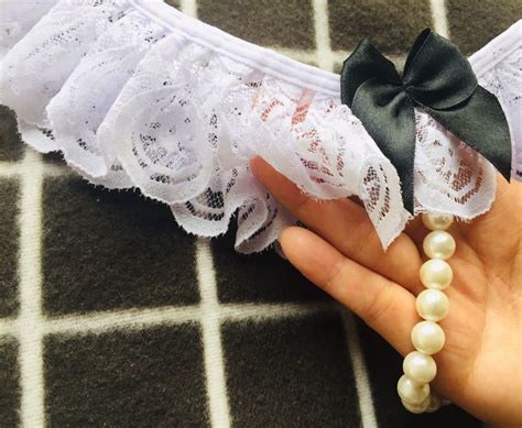 エステティシャンが選んだセクシーな下着 パール付き ショーツ Eco セクシーランジェリー 下着パンツ パンティlサイズ｜売買された