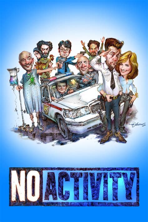 No Activity (TV Series 2017-2021) - 海報 — The Movie Database (TMDB)