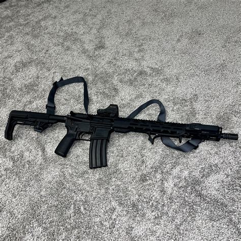 Thoughts On My First Ar Setup Rar15