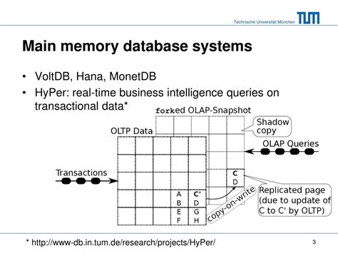 Ppt Massively Parallel Sort Merge Joins Mpsm In Main Memory Multi