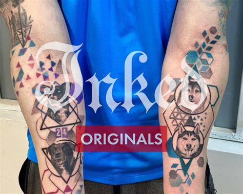 Inked Magazine Contest Help My Brother Win This Tattoo Contest